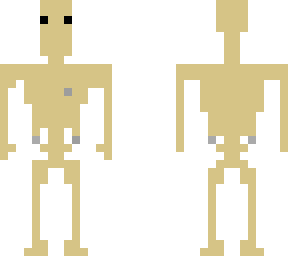 B1 Droid | Minecraft Skin
