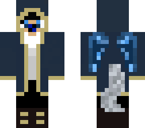 dragon tail | Minecraft Skins