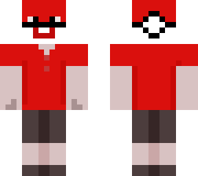 Ball Guy | Minecraft Skin