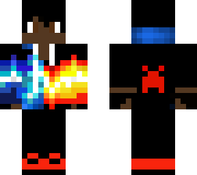 Pro Gamer | Minecraft Skins