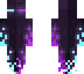 purple void | Minecraft Skins
