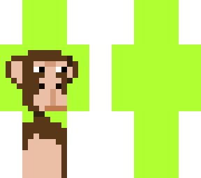 ape | Minecraft Skins