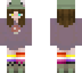 c!Gai Perks SMP | Minecraft Skin