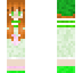 Clover | Minecraft Skin