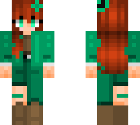 Clover | Minecraft Skins