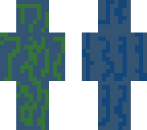 cracked skin | Minecraft Skin