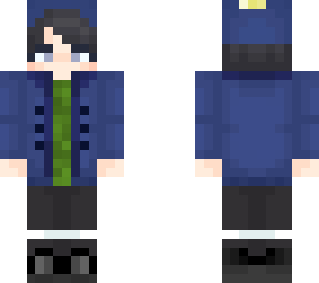 craig tucker | Minecraft Skin