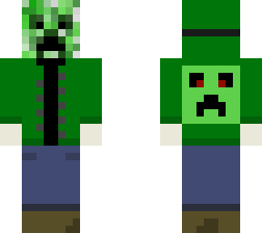 masked boy | Minecraft Skins