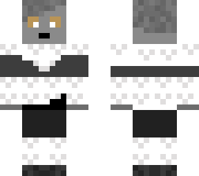 Crow from Destiny 2 | Minecraft Skin