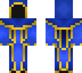 Cult Member | Minecraft Skin