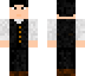Dapper man(casual on the inside:/) | Minecraft Skin