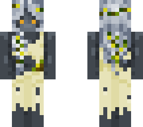 dark elf | Minecraft Skins