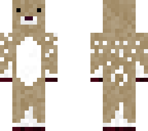Deer Fawn | Minecraft Skin