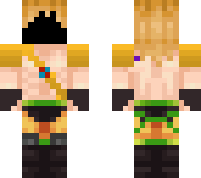 Dio chad | Minecraft Skin