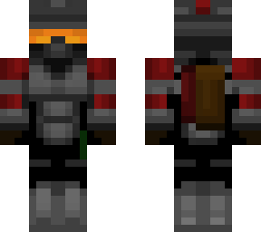 Dominion Trooper | Minecraft Skin