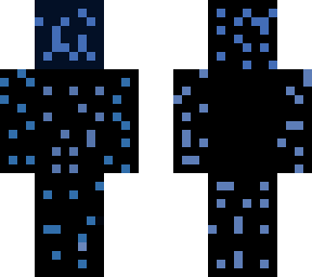 Dotted Man | Minecraft Skin