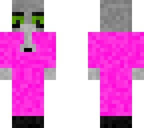 Elep2 | Minecraft Skin