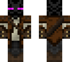 Enderman Explorer | Minecraft Skin