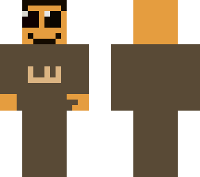 epic bee man | Minecraft Skin
