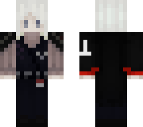 faust | Minecraft Skin