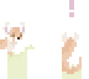 fennec fox | Minecraft Skins