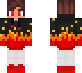 Firelight Minecraft Skins