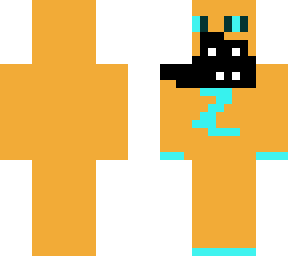 fnaf 2d | Minecraft Skins