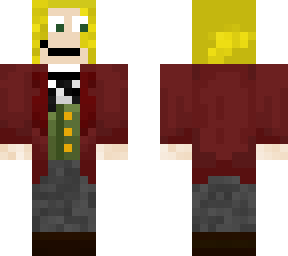 goodtimeswithscar | Minecraft Skins