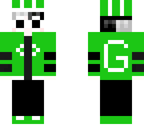 Grab | Minecraft Skin