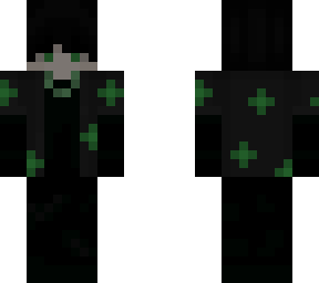 Green Eboy | Minecraft Skin