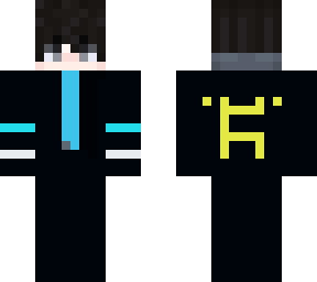 Handsome Boy Minecraft Skins