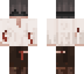 hurt | Minecraft Skin