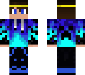 Ice cold | Minecraft Skin