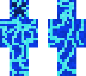 Ice Skins Minecraft Skins