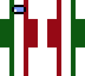 Italian Among us | Minecraft Skin