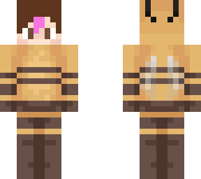 jack bee | Minecraft Skin