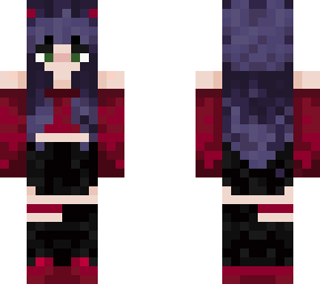 Jazz | Minecraft Skin