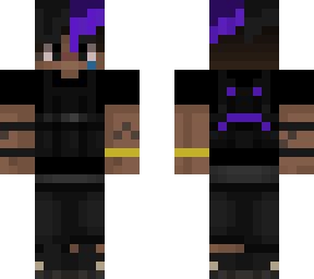 juice wrld | Minecraft Skins