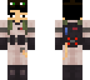 Kikin GB | Minecraft Skin