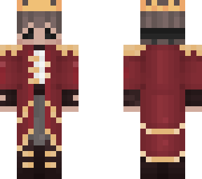 King Arthur | Minecraft Skin