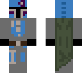 Mando Minecraft Skins