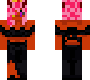 Lilith Minecraft Skins