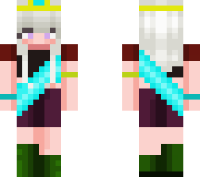 warrior princess | Minecraft Skins