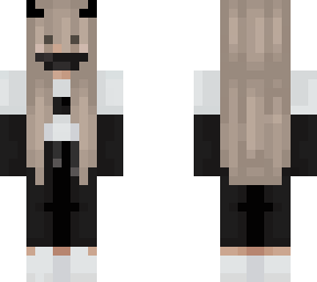 masked girl | Minecraft Skins
