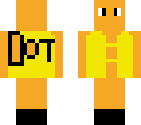 MCDOT | Minecraft Skin