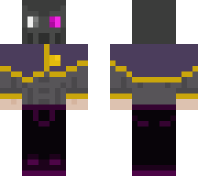 wraith | Minecraft Skins