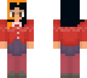 mei-mei | Minecraft Skin