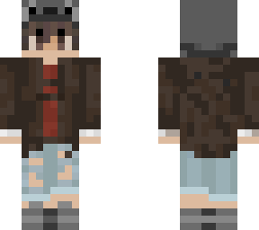 mello | Minecraft Skins