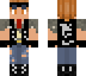 metalhead | Minecraft Skins