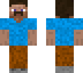 Mexican Steve | Minecraft Skin